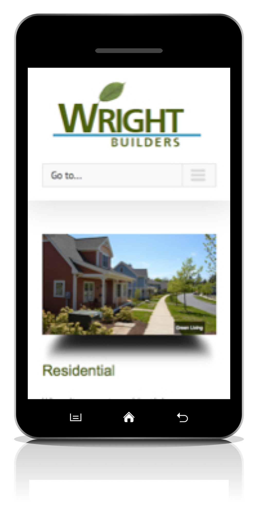 Wright Builders, Inc. - Holy Cow Online Marketing